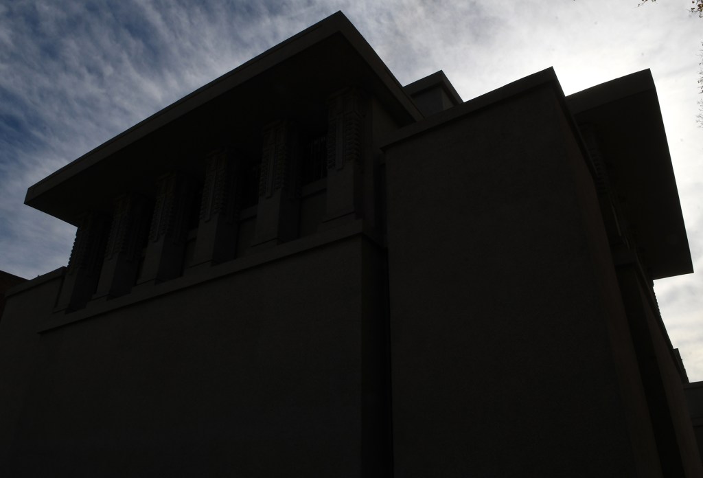 Unity Temple – A Visual Interpretation | Wright in Racine