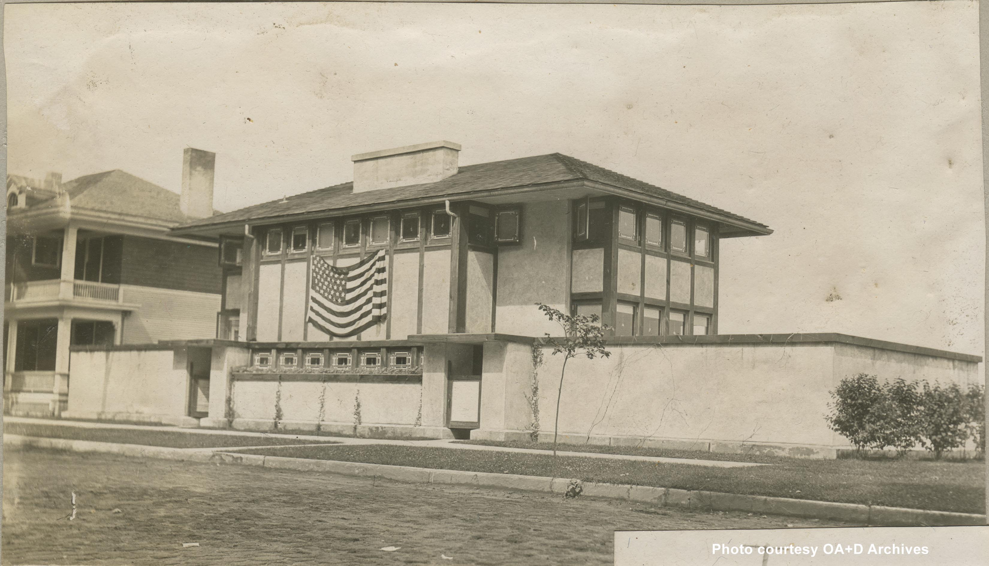 Why the Flag Becomes Where’s the Flag? | Wright in Racine