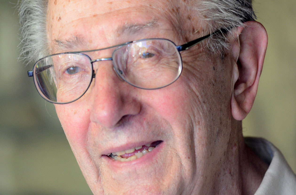 Happy 100th Roland Reisley Day! | Wright in Racine