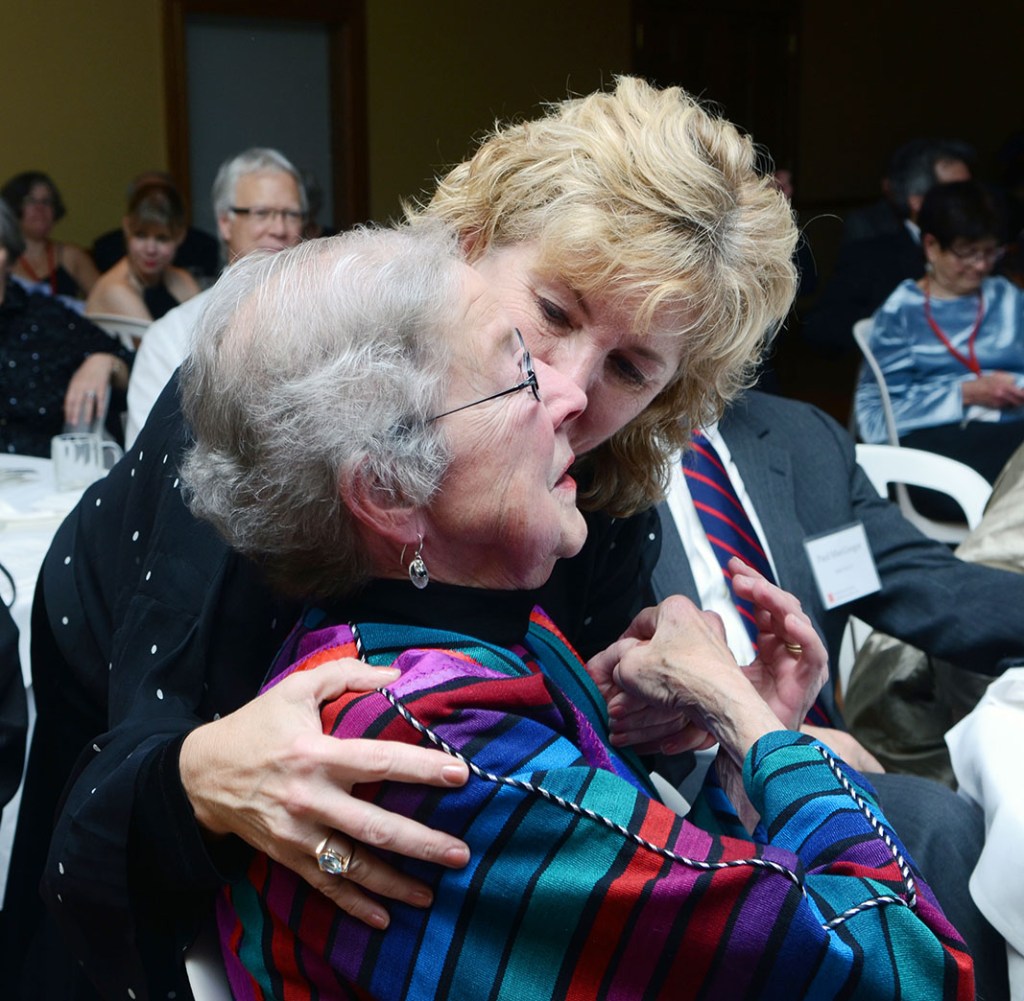 Remembering Ann MacGregor | Wright in Racine